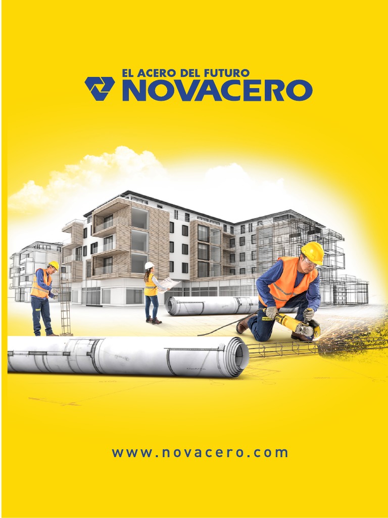 Novacero - Brochure | PDF