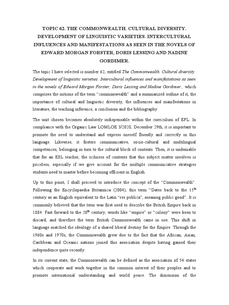 62 | PDF | Dominion | Commonwealth Of Nations