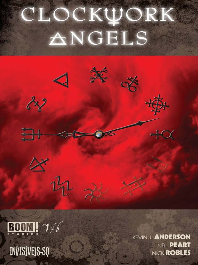 Clockwork Angels 01 PDF | PDF