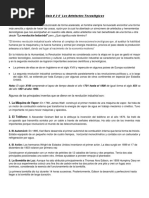 La Lanzadera Volante de John Kay | PDF