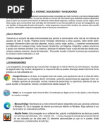 Partes de La Ventana Del Navegador Google Chrome | PDF