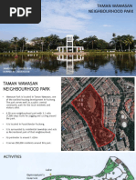 Theme Park Key Considerations | PDF | Narrative | Amusement Park