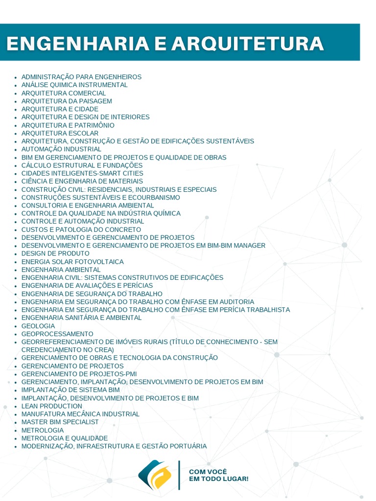 Engenharia E Arquitetura Pdf Pdf Engenharia Engenharia Civil