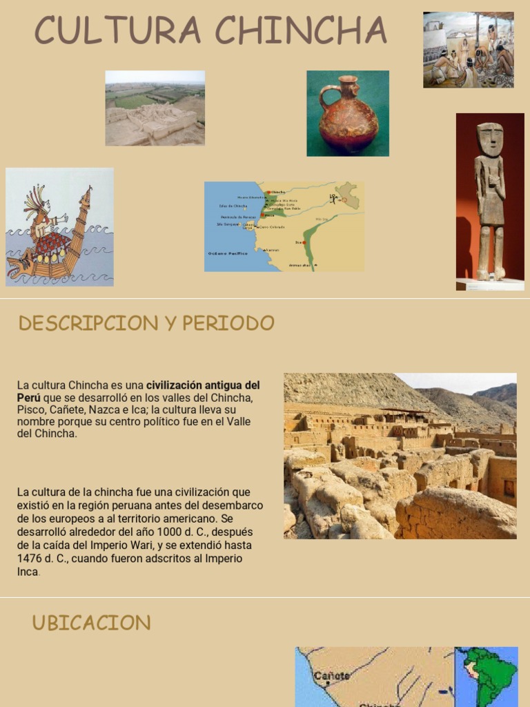 Cultura Chincha | PDF