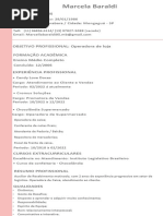 Currículo Marcelo Atualizado | PDF