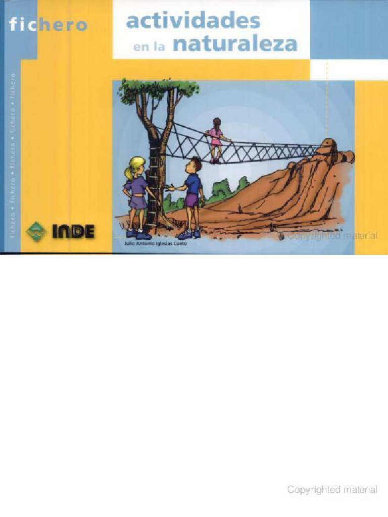 Actividades en La Naturaleza PDF | PDF | Naturaleza | Eucariotas