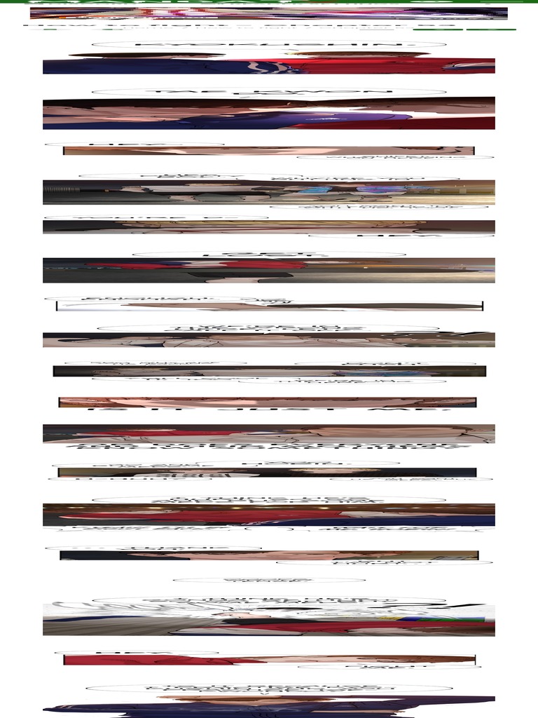 How To Fight - Chapter 53 - Mangatx | PDF