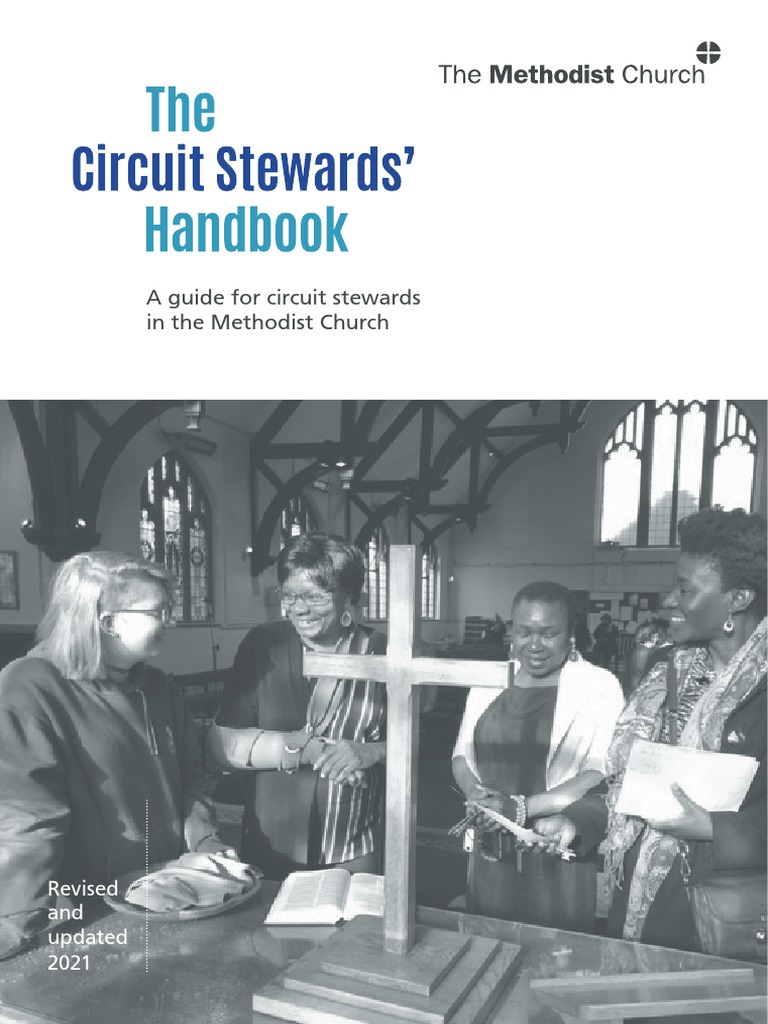 Circuit Stewards Handbook 2021 | PDF | United Methodist Church