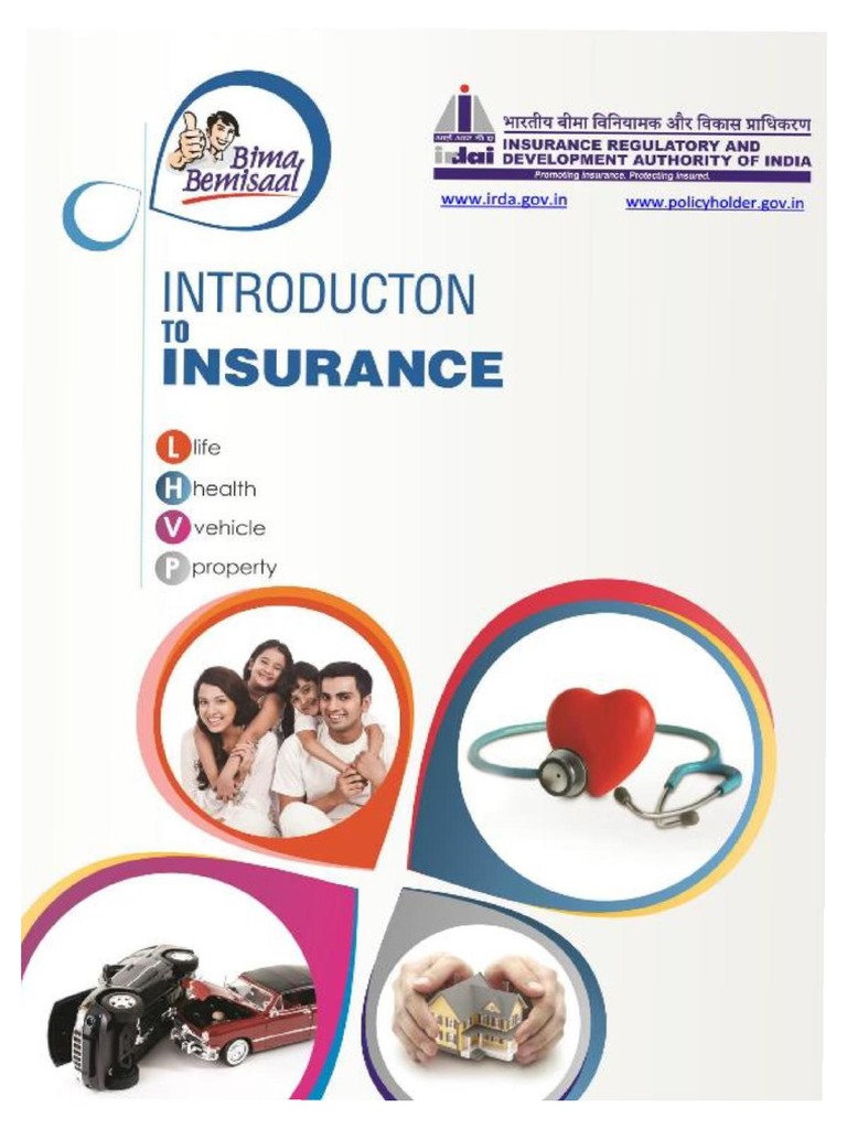Introduction To Insurance | PDF | Insurance | Life Annuity