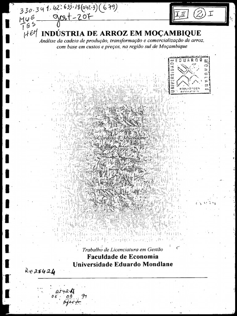 1999 - Muendane, Cardoso T | PDF