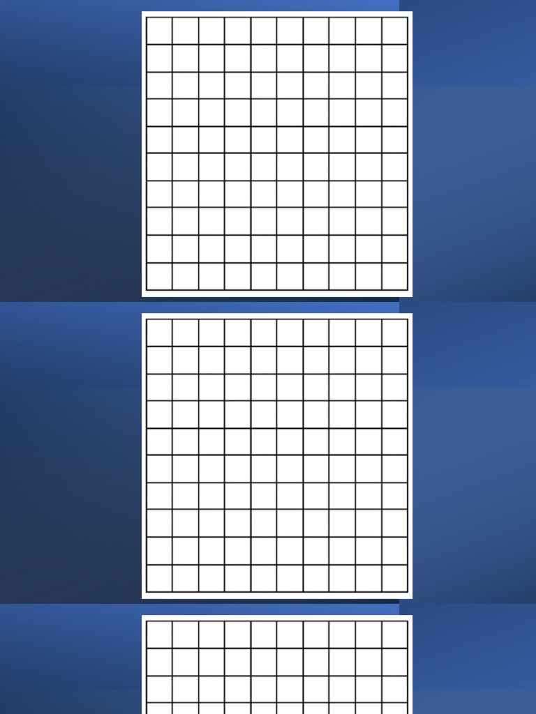 100 Grid | PDF