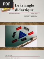 La Transposition Didactique 2eme Exposé | PDF | Pédagogie | Enseignement