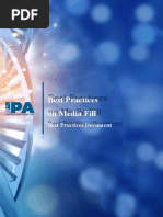 Media Fill Guidelines for Aseptic Processes | PDF | Science ...