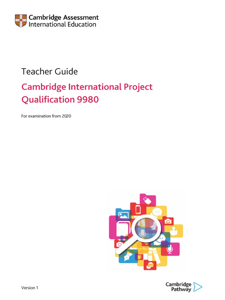 9980 Teacher Guide | PDF | Teachers | Learning