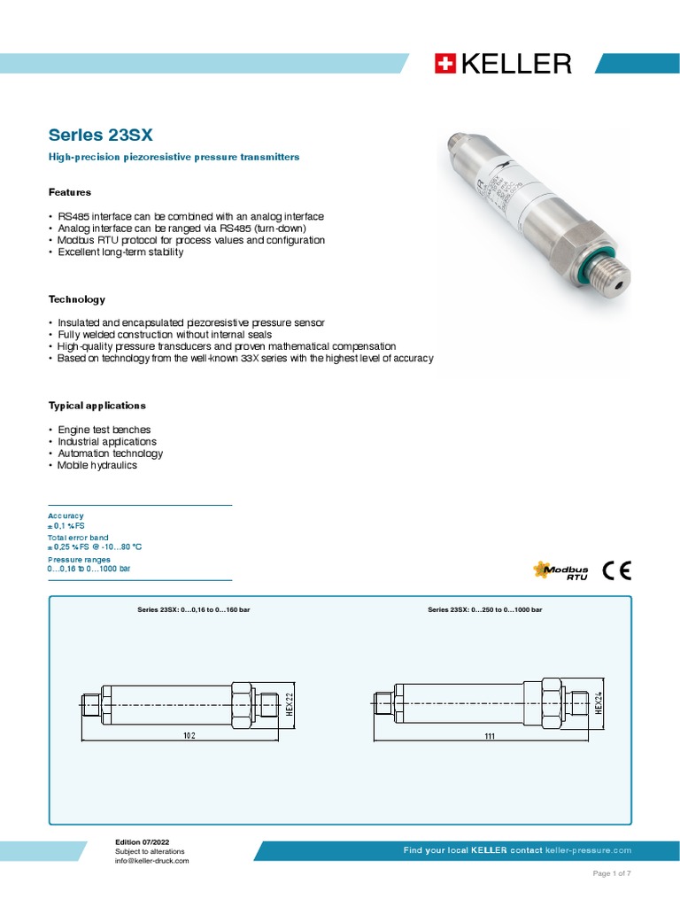 Datenblatt Serie-23SX e PDF | PDF | Electrical Connector | Usb
