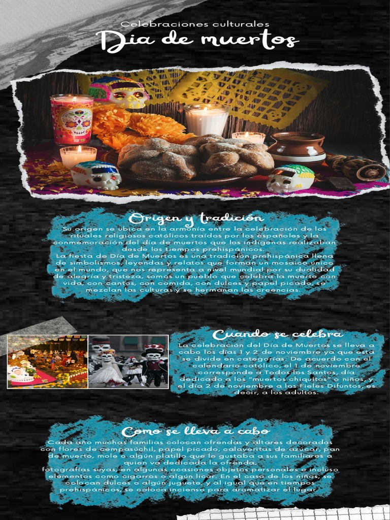 Día de Muertos | PDF