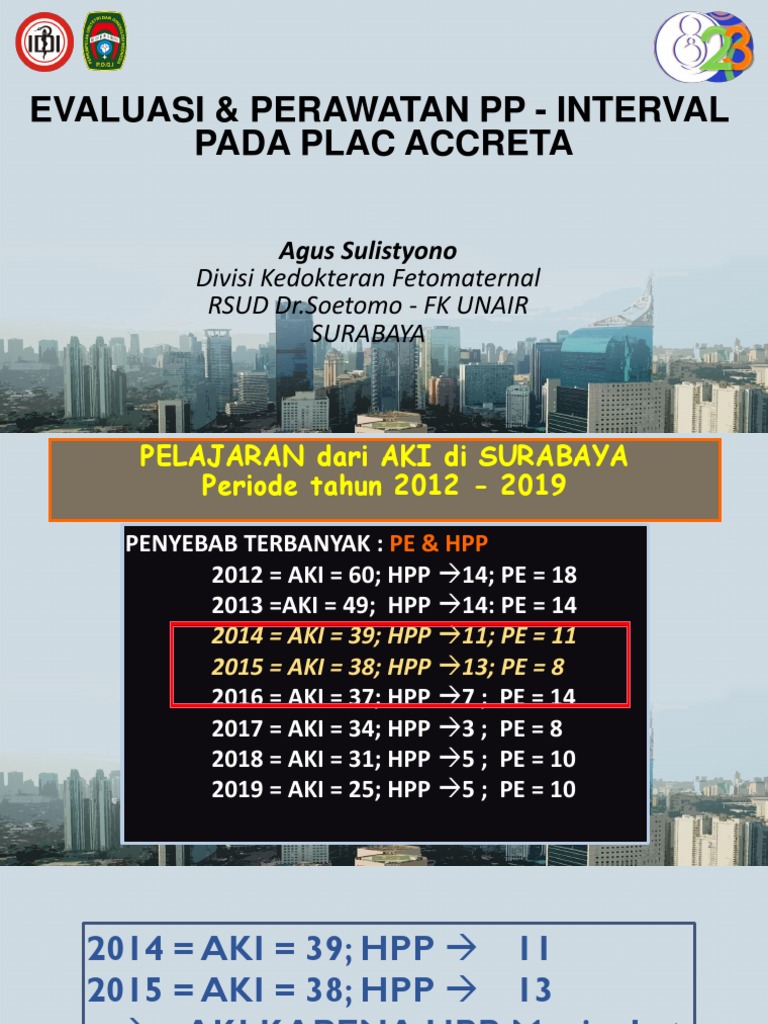 2. Dr. dr. Agus Sulistyono, SpOG(K) - Evaluasi dan Perawatan Post ...