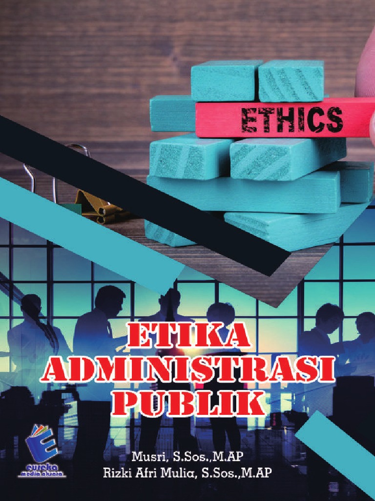 Buku Etika Adm Publik 1 | PDF | Karier & Perkembangan | Ilmu Sosial