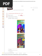 Pavlova (Episode) Script Bluey Wiki Fandom | PDF