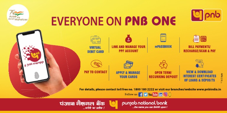 PNB One Flex Banner | PDF