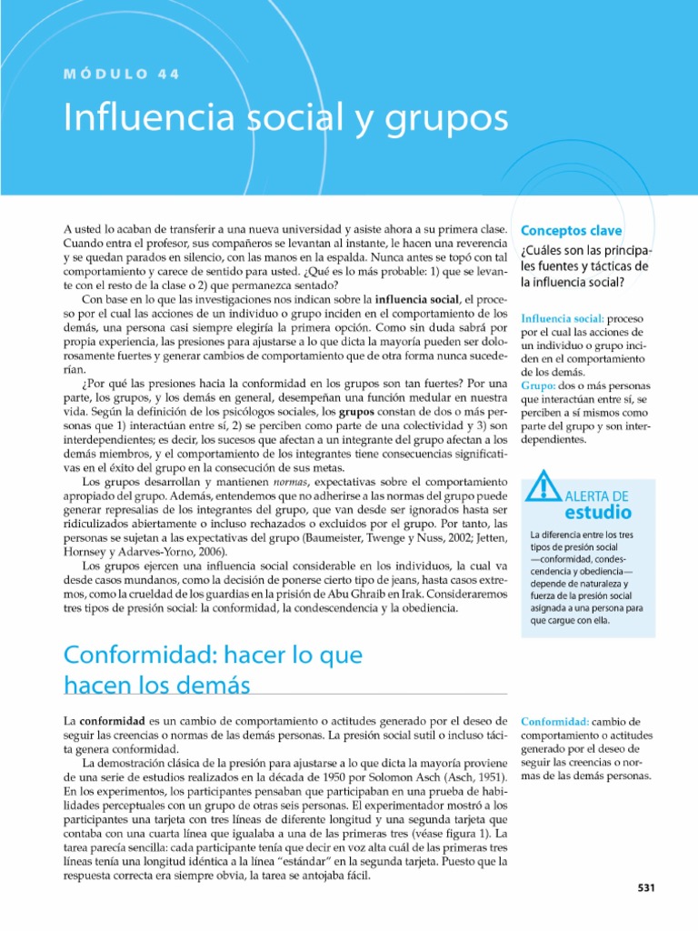 FELDMAN Psicologia Social 2 de 3 | PDF