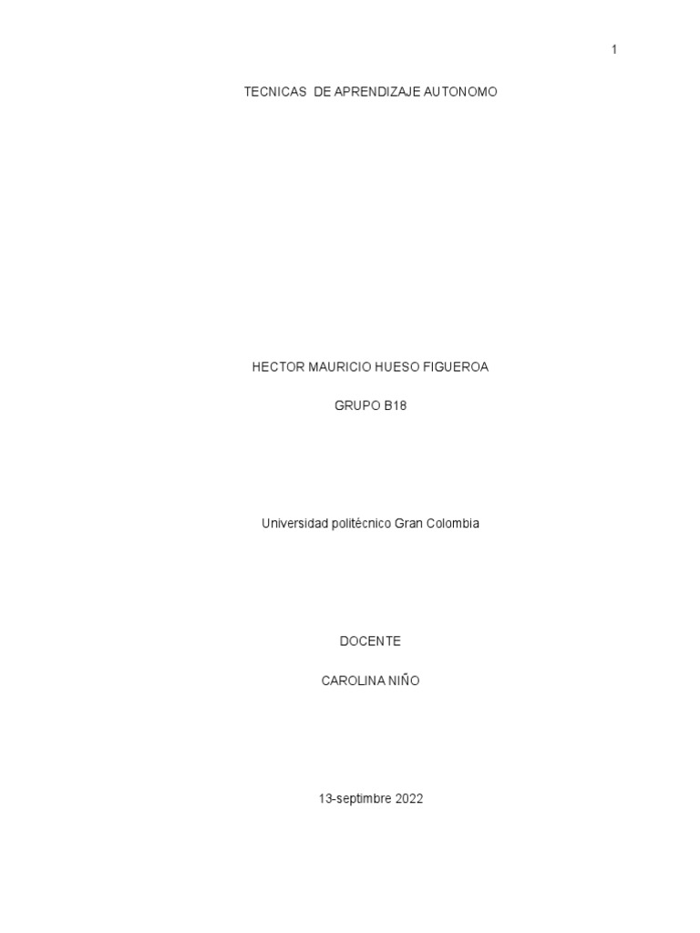 Trabajo Analisis de La Cancion Palenque y La CNRR | PDF | Reforma ...