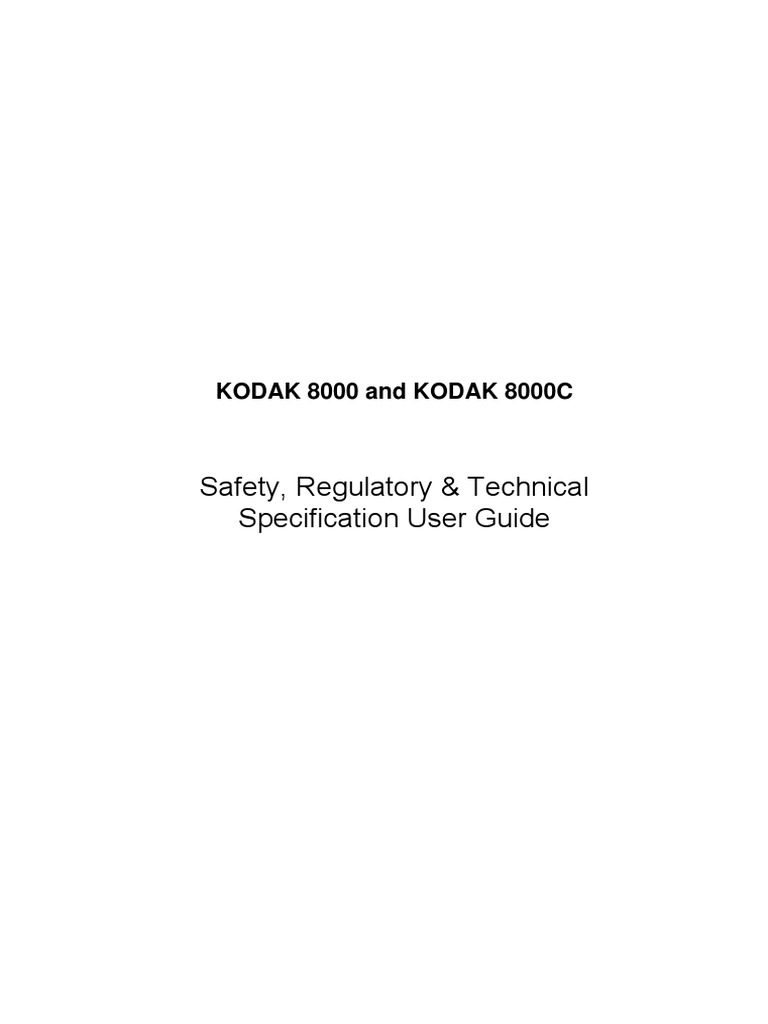 K8000-K8000c-Technical Manual | PDF | Medical Device | Disinfectant