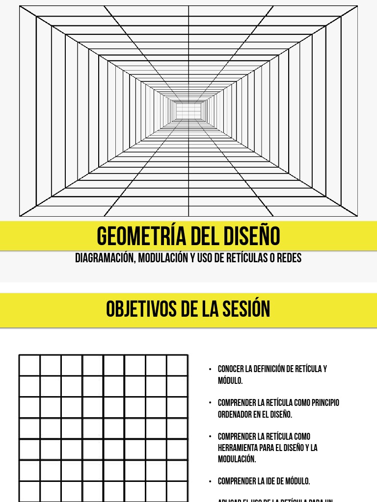 Uso y Tipos de Retículas en Diseño | PDF | Diseño | Computación distribuída