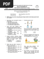 Latihan Soal PTS Ipa 8 Semester 2 | PDF