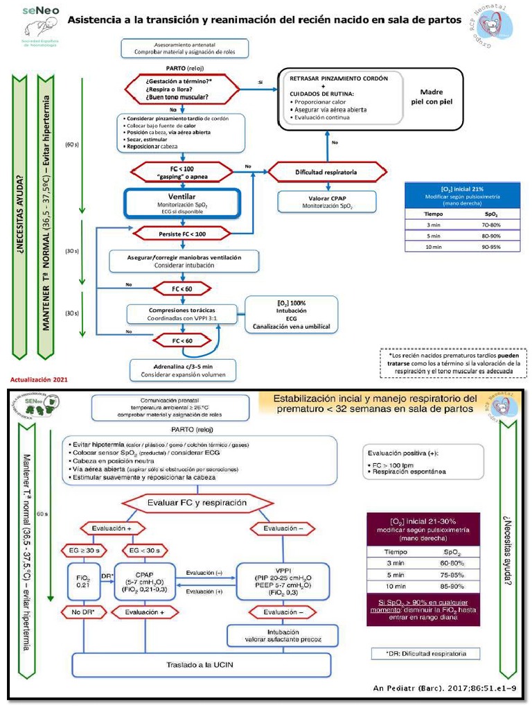 RCP Neonatal | PDF