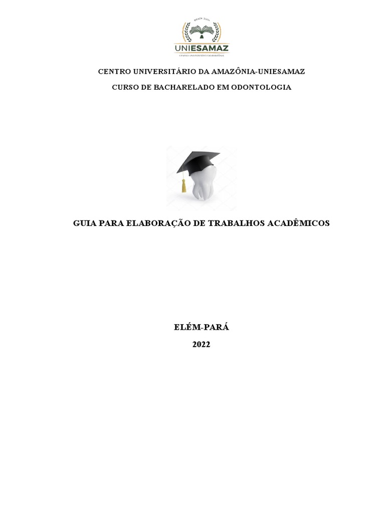 TCC | PDF | Abstract (resumo) | Comunicação escrita