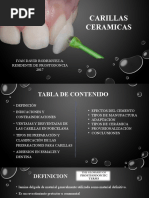 Comparativa de Coronas Metal Porcelana | PDF | Odontología | Materiales