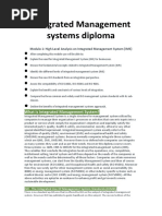 Iso Handbook: The Integrated Use of Management System Standards (IUMSS ...