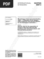 Iso 11133 2014 Amd 2 2020 | PDF