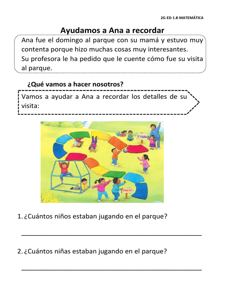 Ficha 2G ED 1.8 MAT CANT | PDF