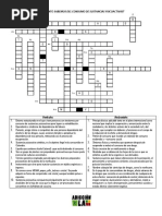 Sopa de Letras: Sustancias Nocivas | PDF