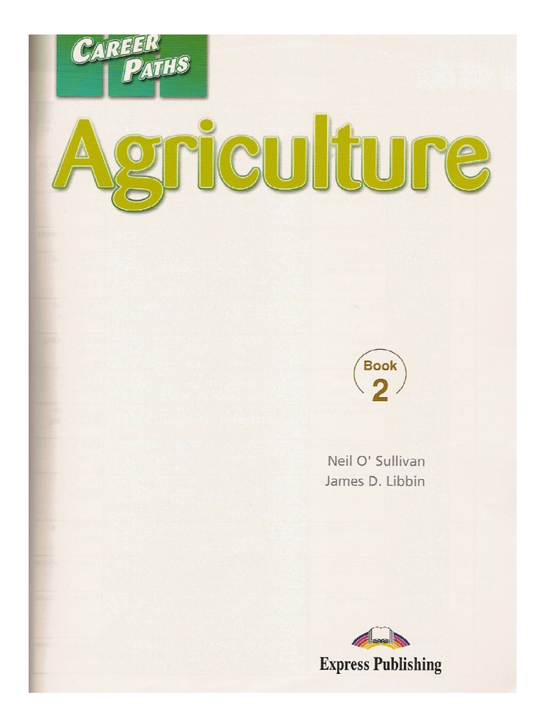 Agriculture Book 2 | PDF