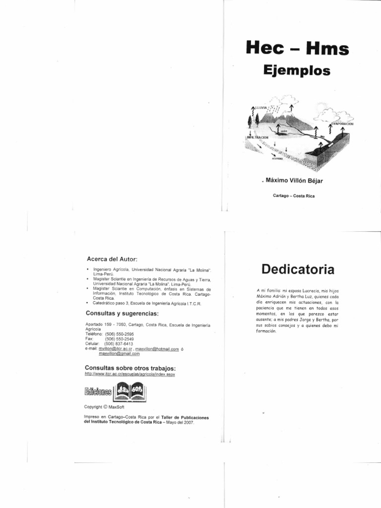 Libro Hec - HMS | PDF