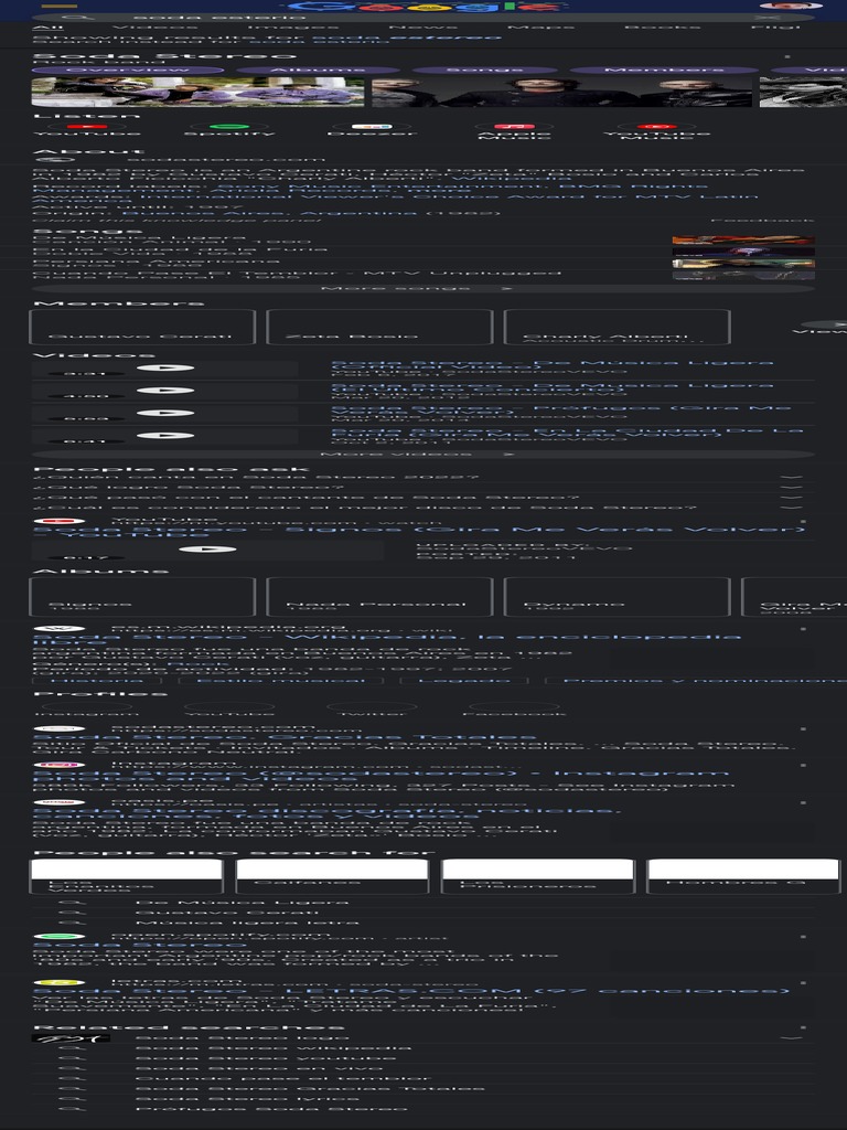 soda esterio - Google Search | PDF