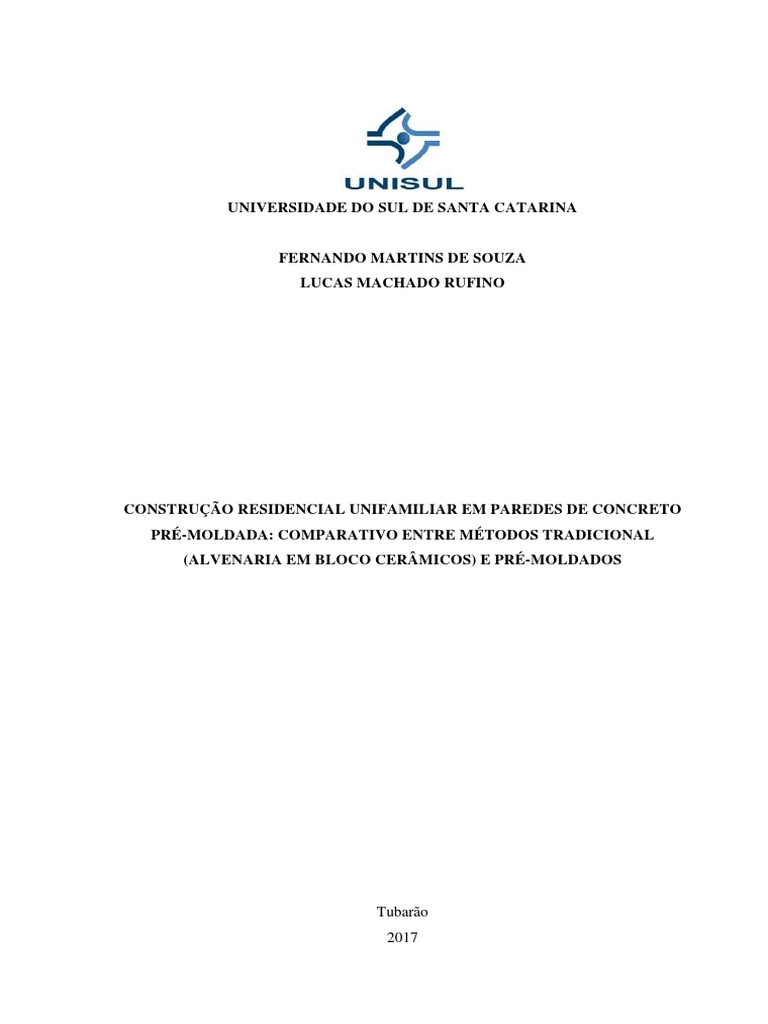 TCC Fernando Souza e Lucas Rufino | PDF | Economia | Brasil