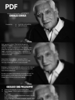 Chapter4 Case Studies | PDF | Nature