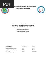 Evaluación de Encargos Conferidos SAT | PDF