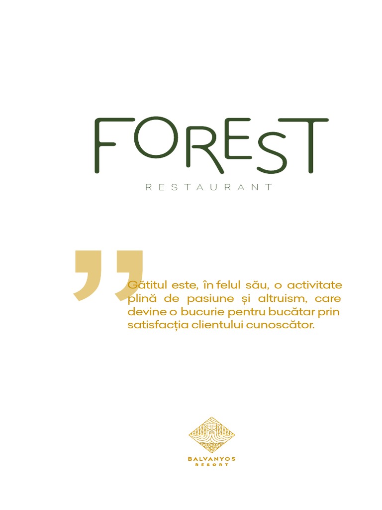 Forest | PDF