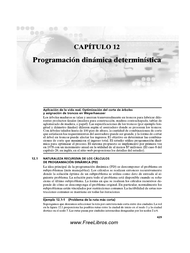 TAHA- Investigación de Operaciones E9na-CAPÍTULO 12-PROGRAMACIÓN ... TAHA- Investigación de Operaciones E9na-CAPÍTULO 12-PROGRAMACIÓN ...