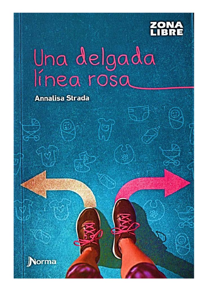 Una Delgada Línea Rosa de Annalisa Strada PDF | PDF
