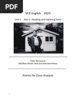 Exploring "See Ya Simon" Themes | PDF | Disability | Behavioural Sciences