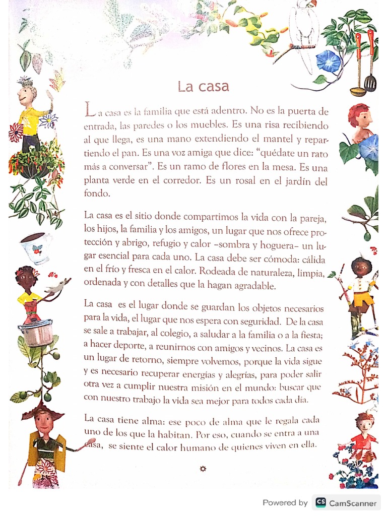 La Casa-Lectura | PDF