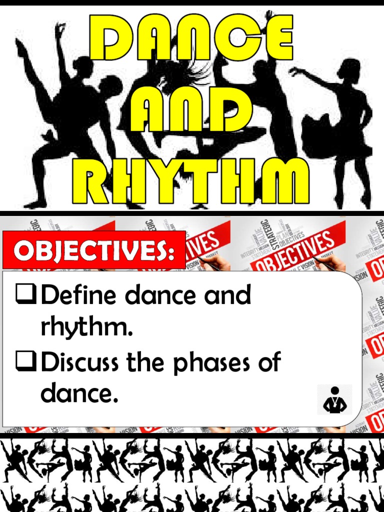 2.PEH3 Handout 1 Dance and Rhythm | PDF | Dances | Rhythm