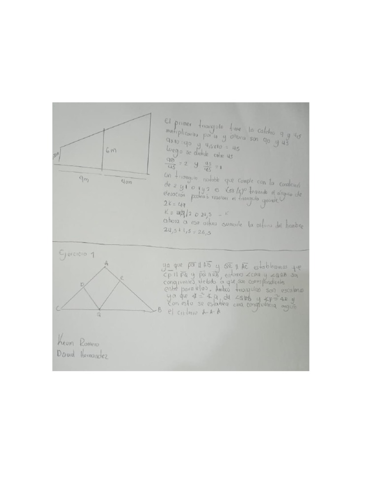 Geometria Euclidiana 2 | PDF