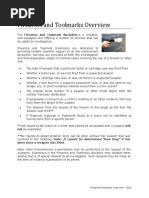 Fire Control Orders | PDF | Fire Control System | Tools